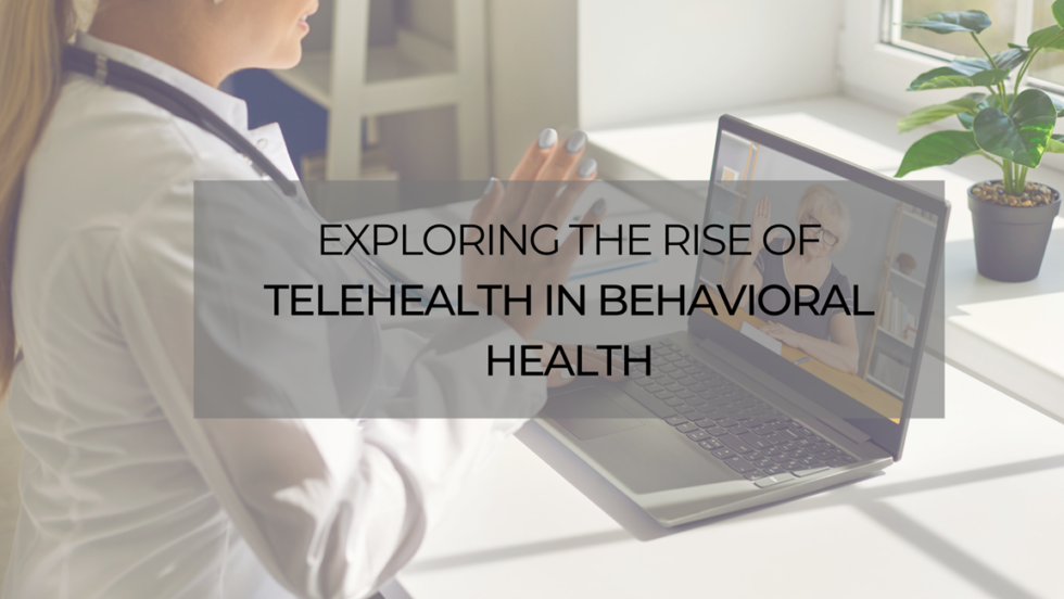 Exploring the Rise of Telehealth in Behavioral Health | Herrick Lipton New Horizon